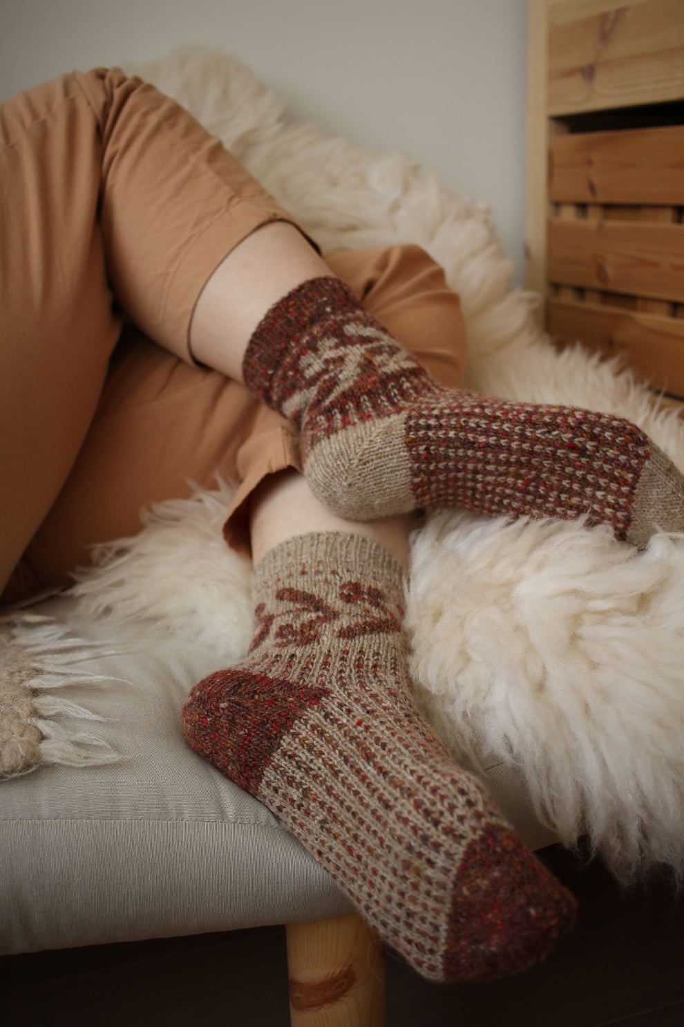 Pictus socks – Teti’s knit garden