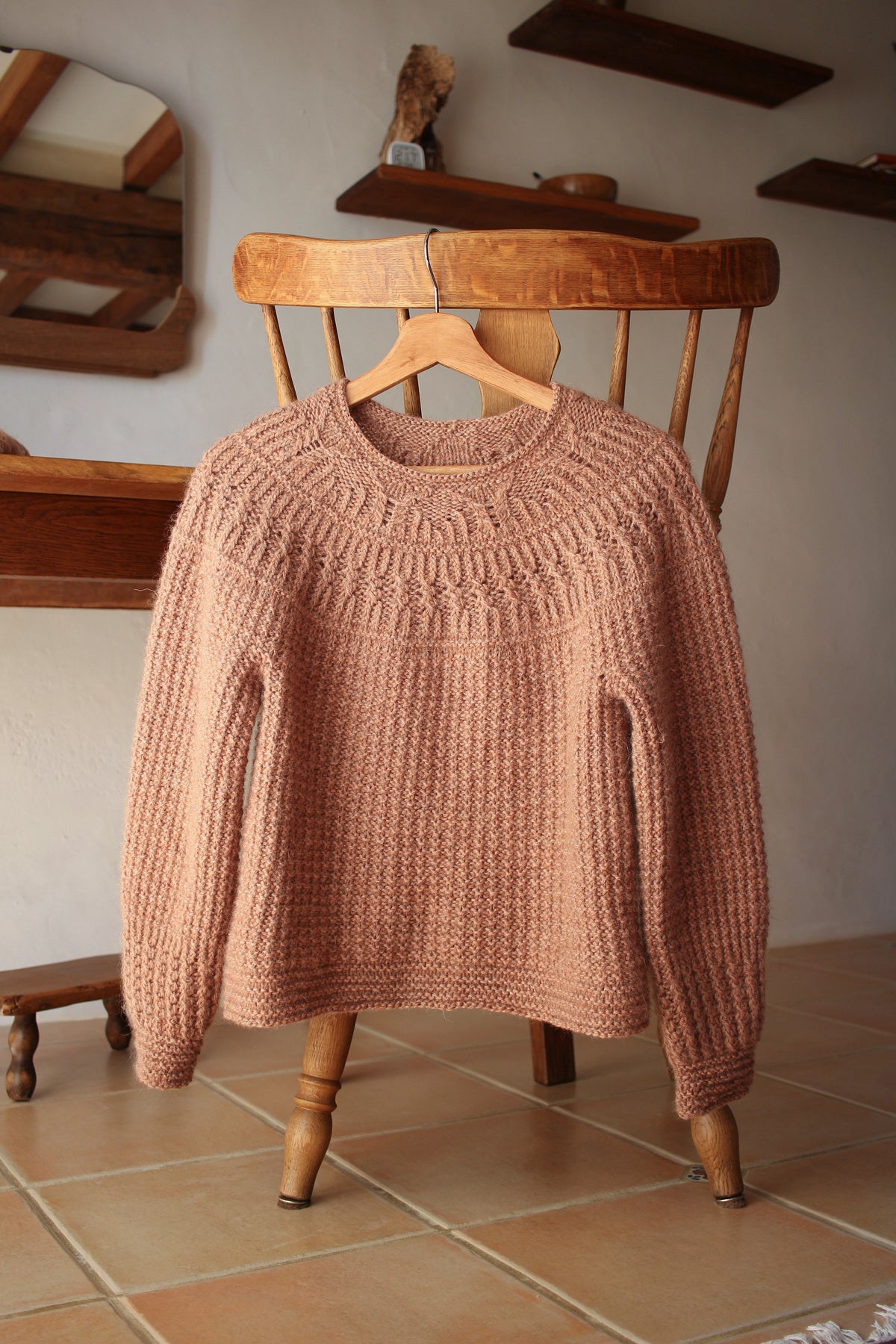 Knitting patterns – Teti’s knit garden